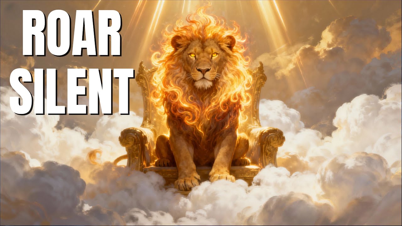 🦁 Lion Dreams? Inner Strength Rising - YouTube