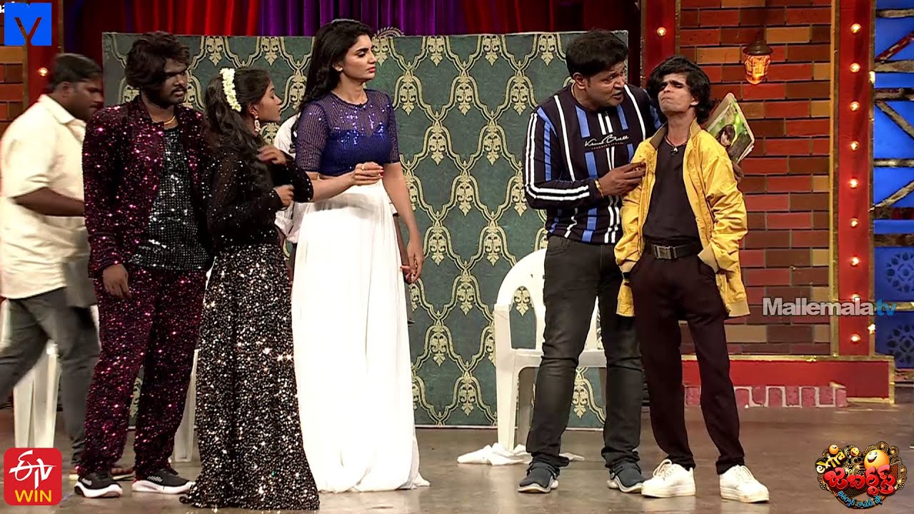 Bullet Bhaskar & Team Performance Promo - 28th October 2022 - Extra ...