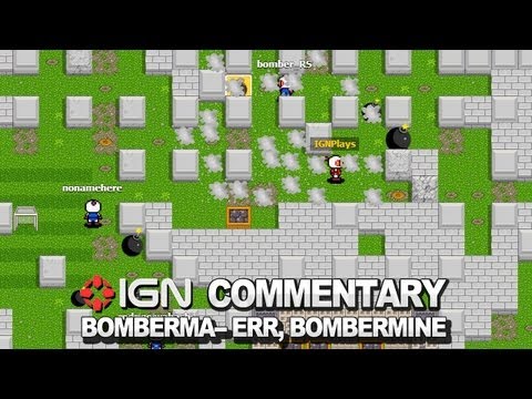 Bombermine