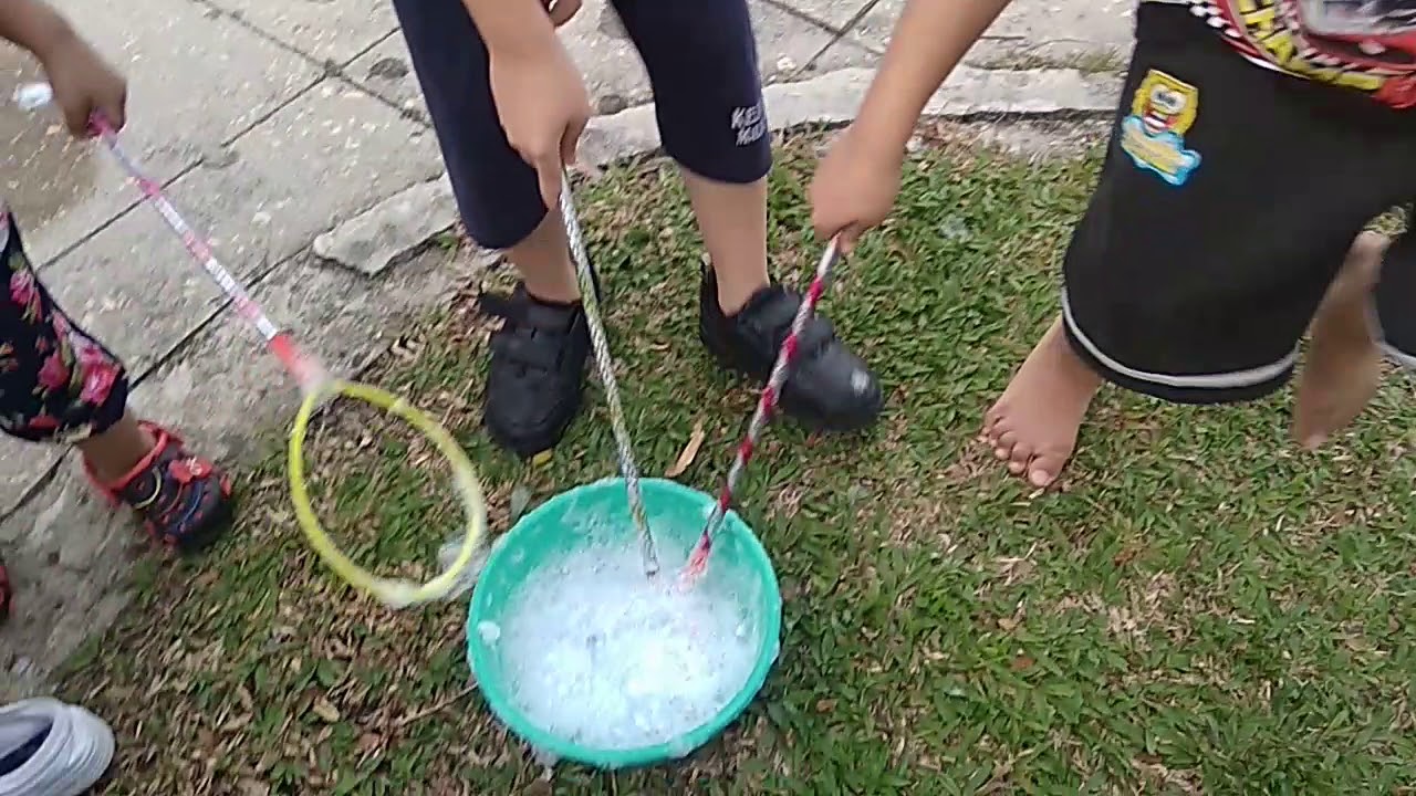 Main Belon @ Parit Buntar - YouTube