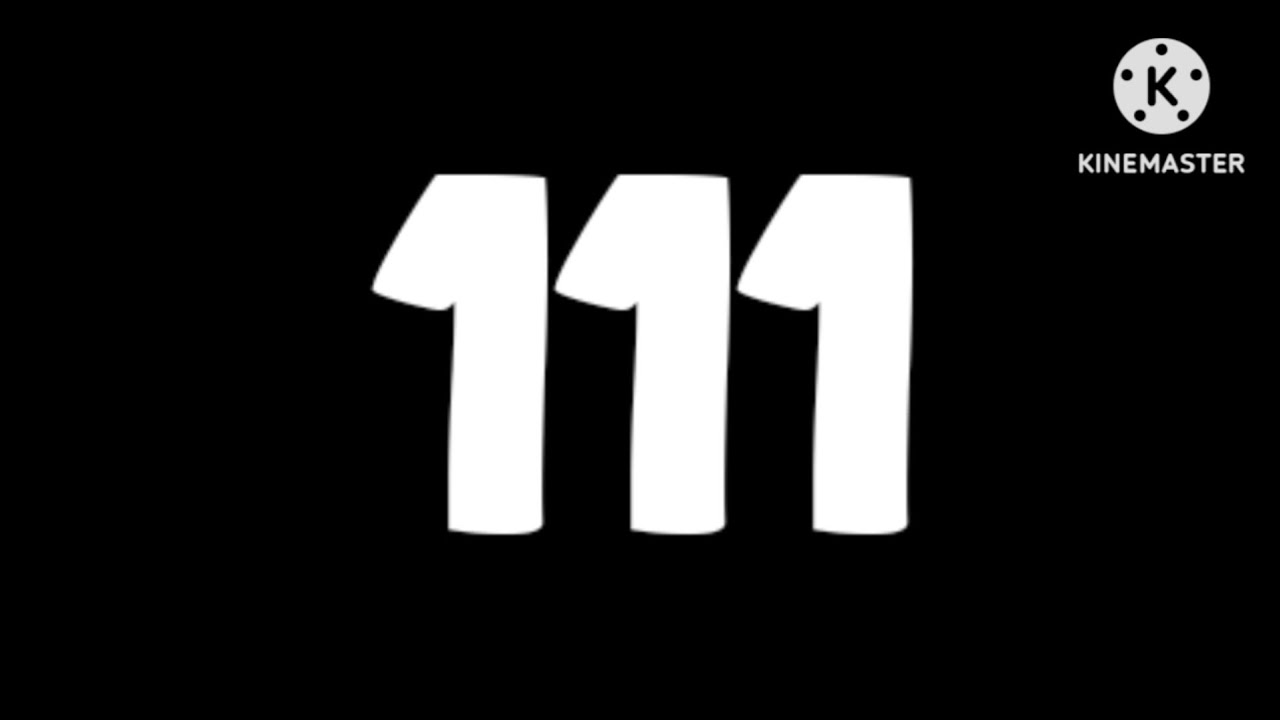 111 Second Countdown timer with Soundeffect - YouTube