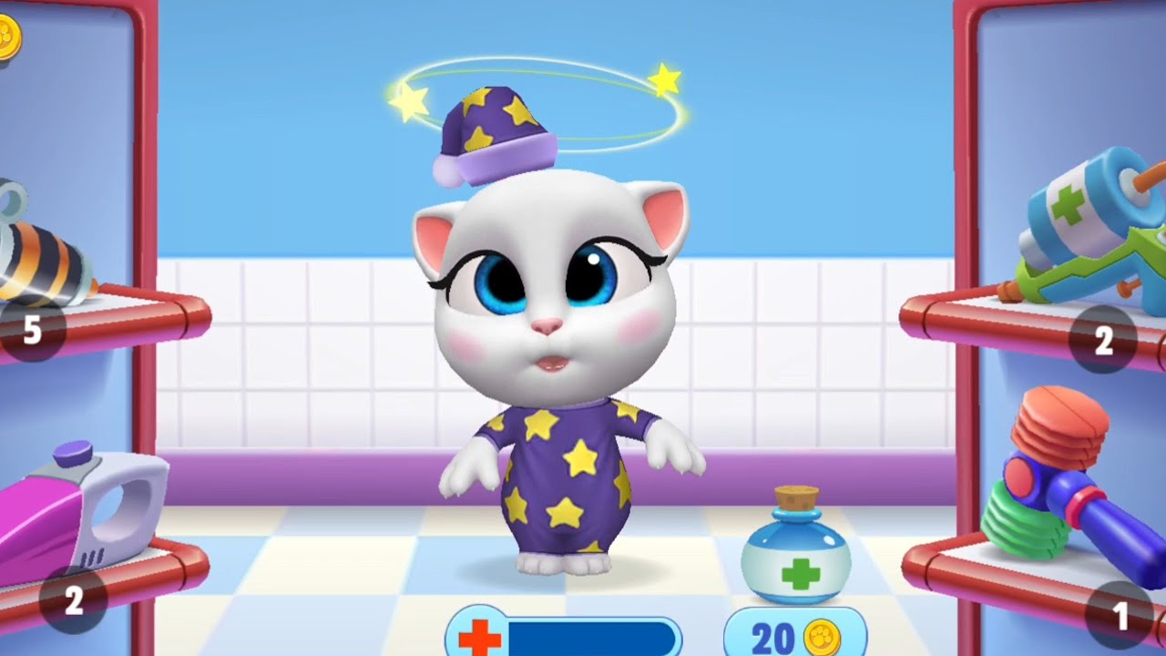 Tom talking 2tom eating food video - YouTube