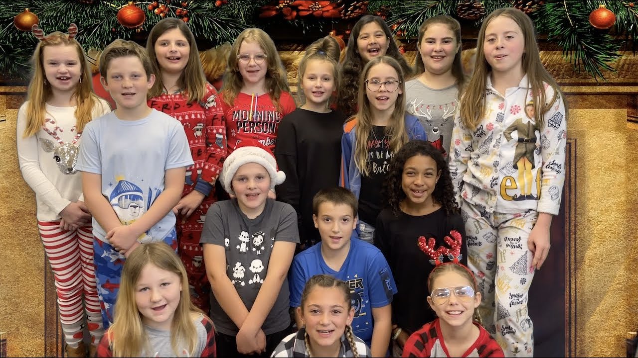 Weekly Buzz with Mrs. Athanason & Mrs. Bender: Twas The Night Before ...