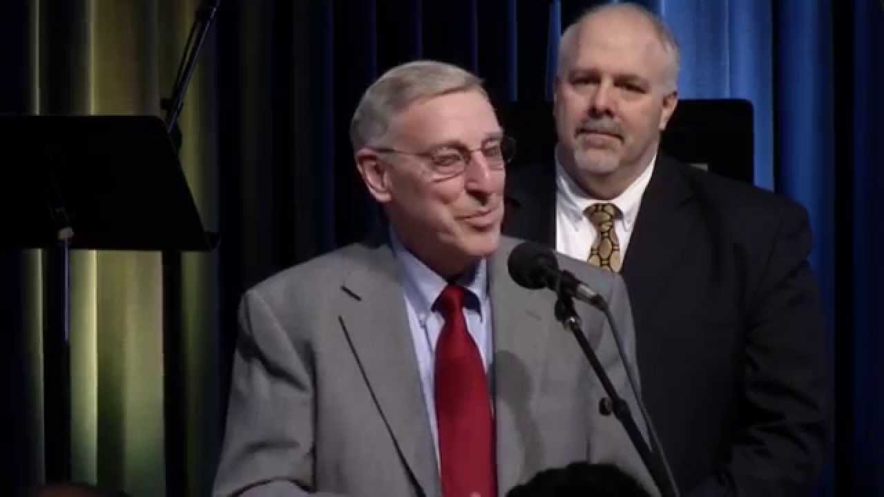 2015 Faculty Citation Award - Dr. David Fetzer - YouTube