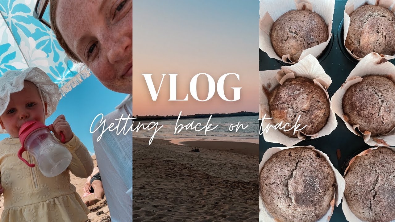 VLOG: Apple muffins, a PYTHON in our backyard?! & the Rose Hill Series ...