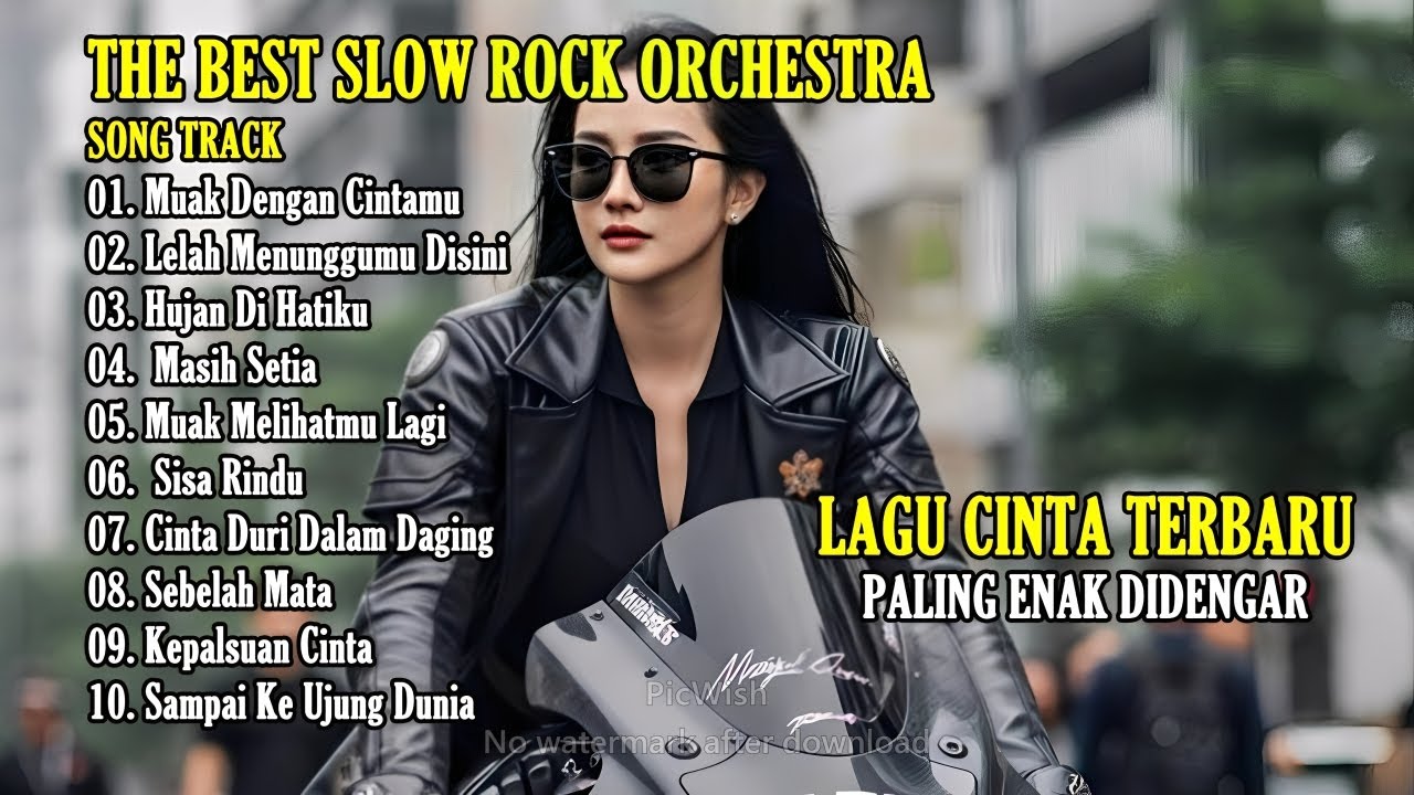 Lagu Slow Rock Terbaik - Lagu Galau - Lagu Pop Slow - Lagu Cinta ...