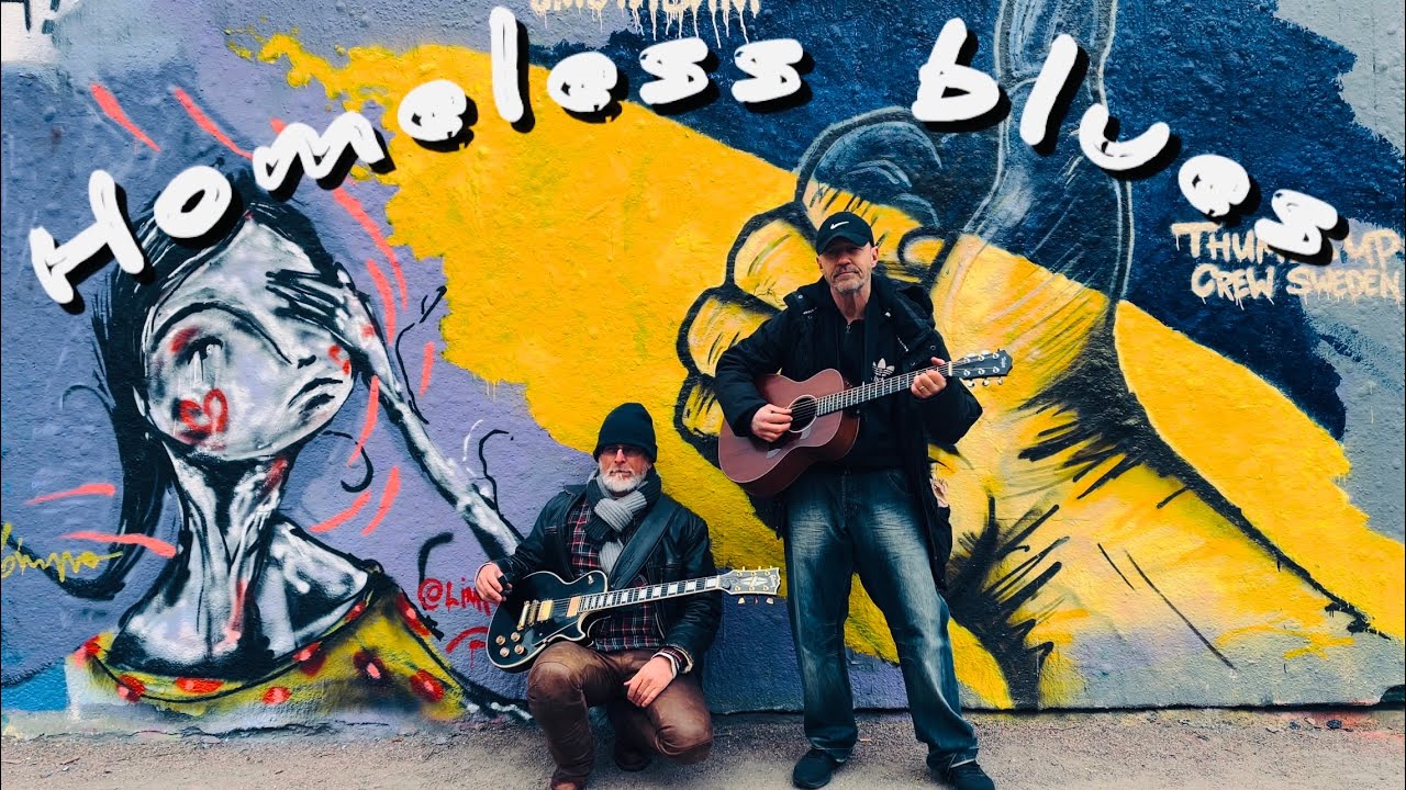 Homeless blues - YouTube