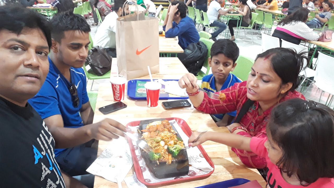 Enjoying Lunch to Dinner || kfc || Pacific mall - YouTube