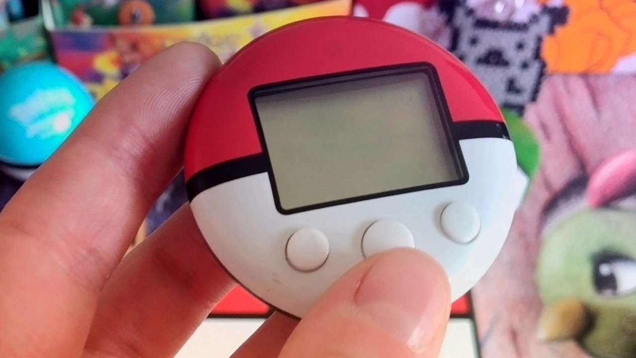 POKEWALKER - SETUP & GAMEPLAY - YouTube