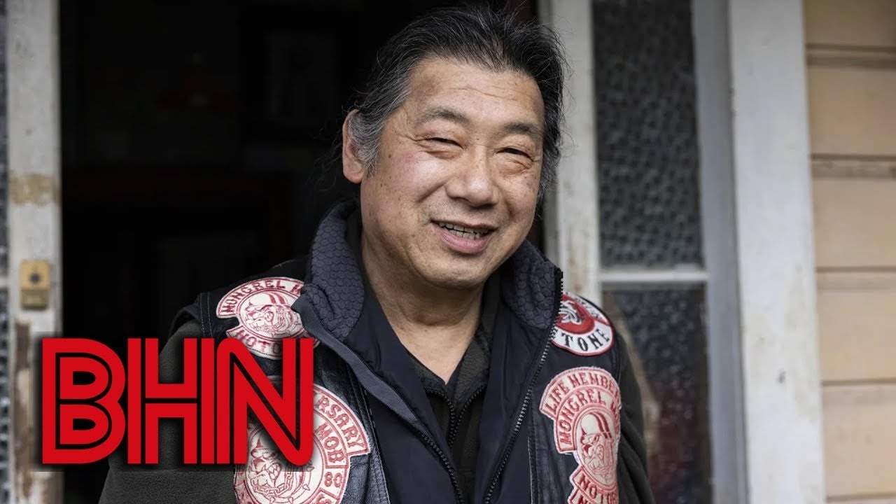 #BHN Bestof2024 - Harry Tam on National's plan to ban gang patches ...