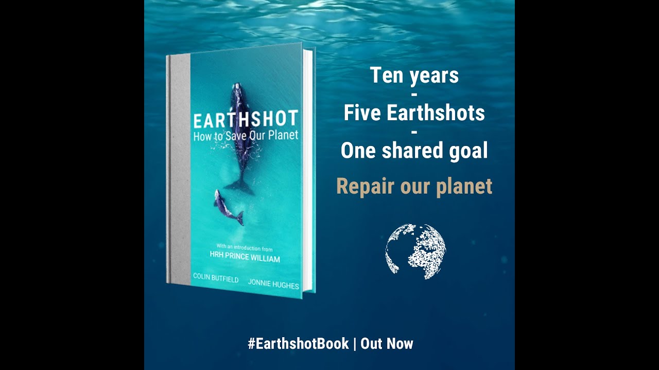 Earthshot: How To Save Our Planet - YouTube