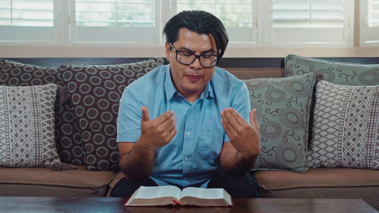 MEDITACIÓN | SALMO 126 | PASTOR MELVIN ARDÓN - YouTube