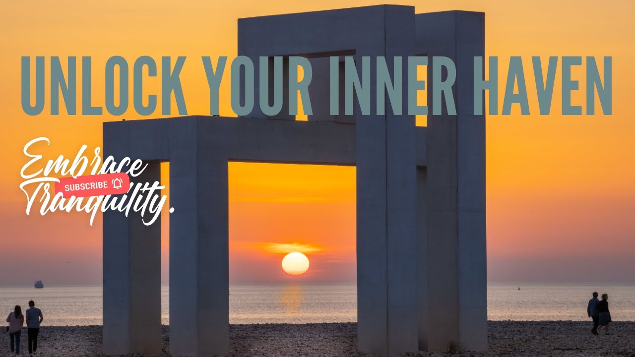 Unlock Your Inner Haven: A Guided Meditation Journey - YouTube