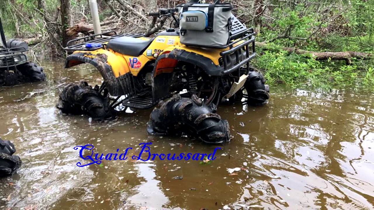 Custom Honda Foremans From the Honda Foreman Club - YouTube