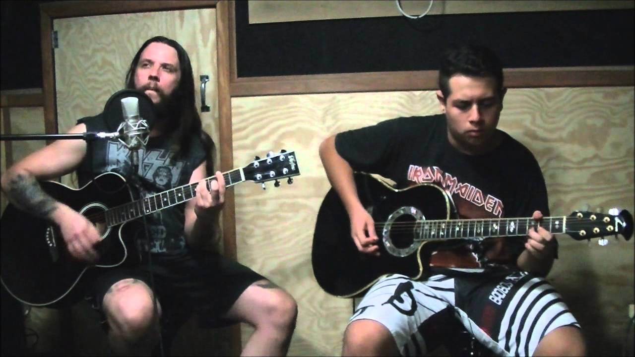 BARUTTI - YOUR TURN - (HELLOWEEN COVER) ACOUSTIC VERSION- - YouTube