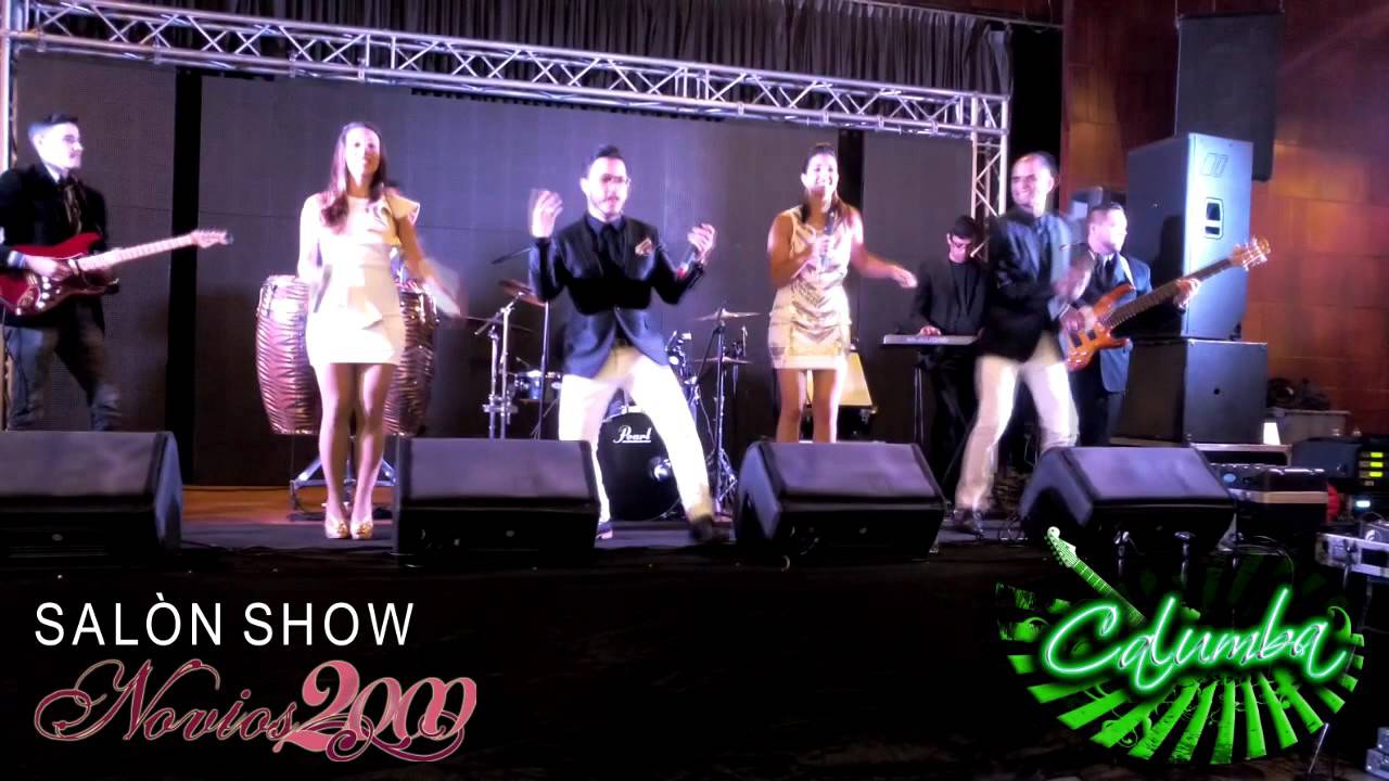 Grupo Calumba - YouTube