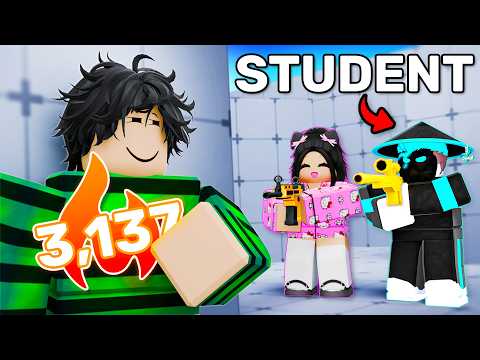 I Snuck into a School's Rivals Tournament..