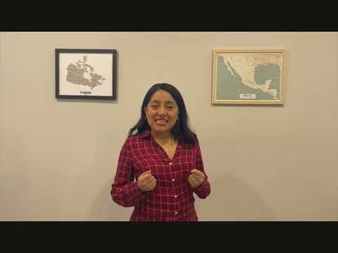 ISABEL CHAVARRIA TORONTO - YouTube