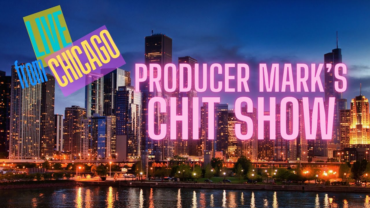 Monday night stream chit show - YouTube