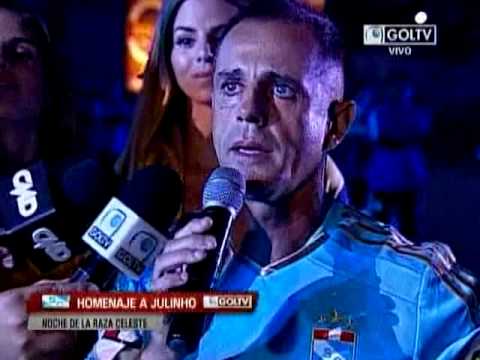 julinho presentacion - YouTube