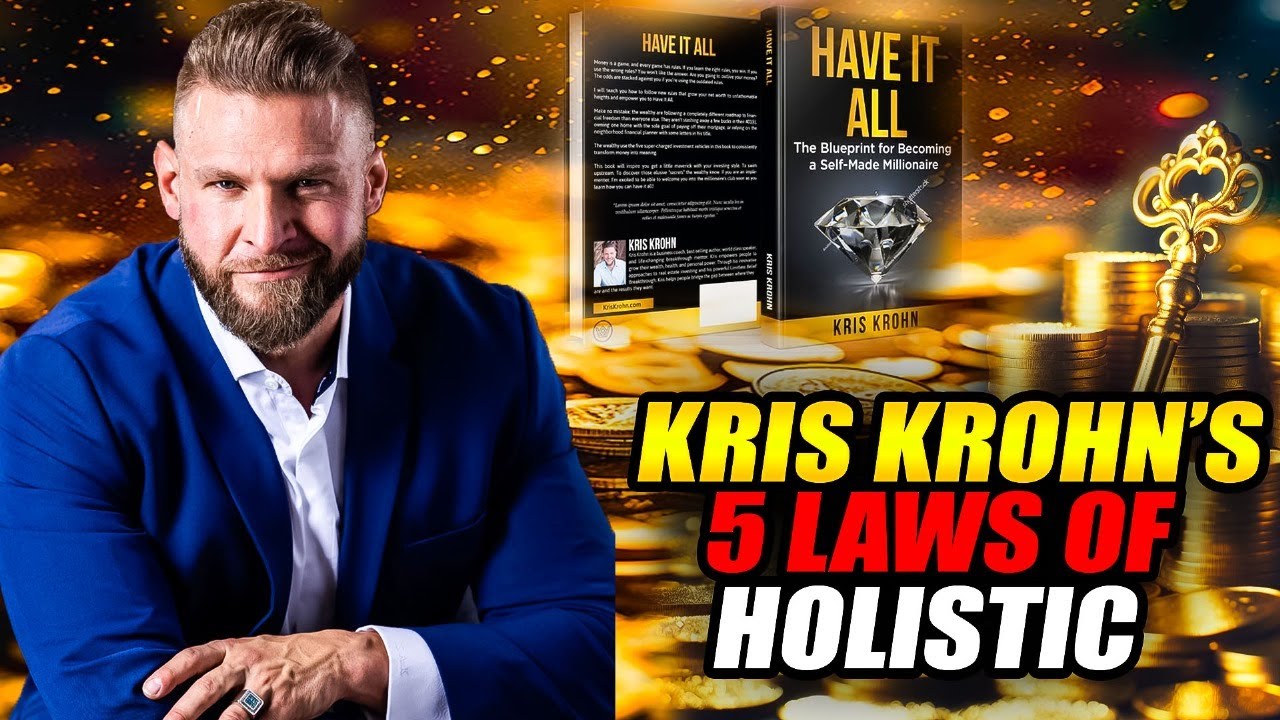 Kris Krohn Exposes the Money Game Nobody's Playing Right - YouTube