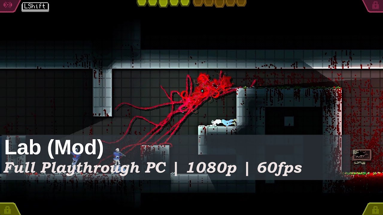 Carrion | Mod | Lab [PC] - YouTube