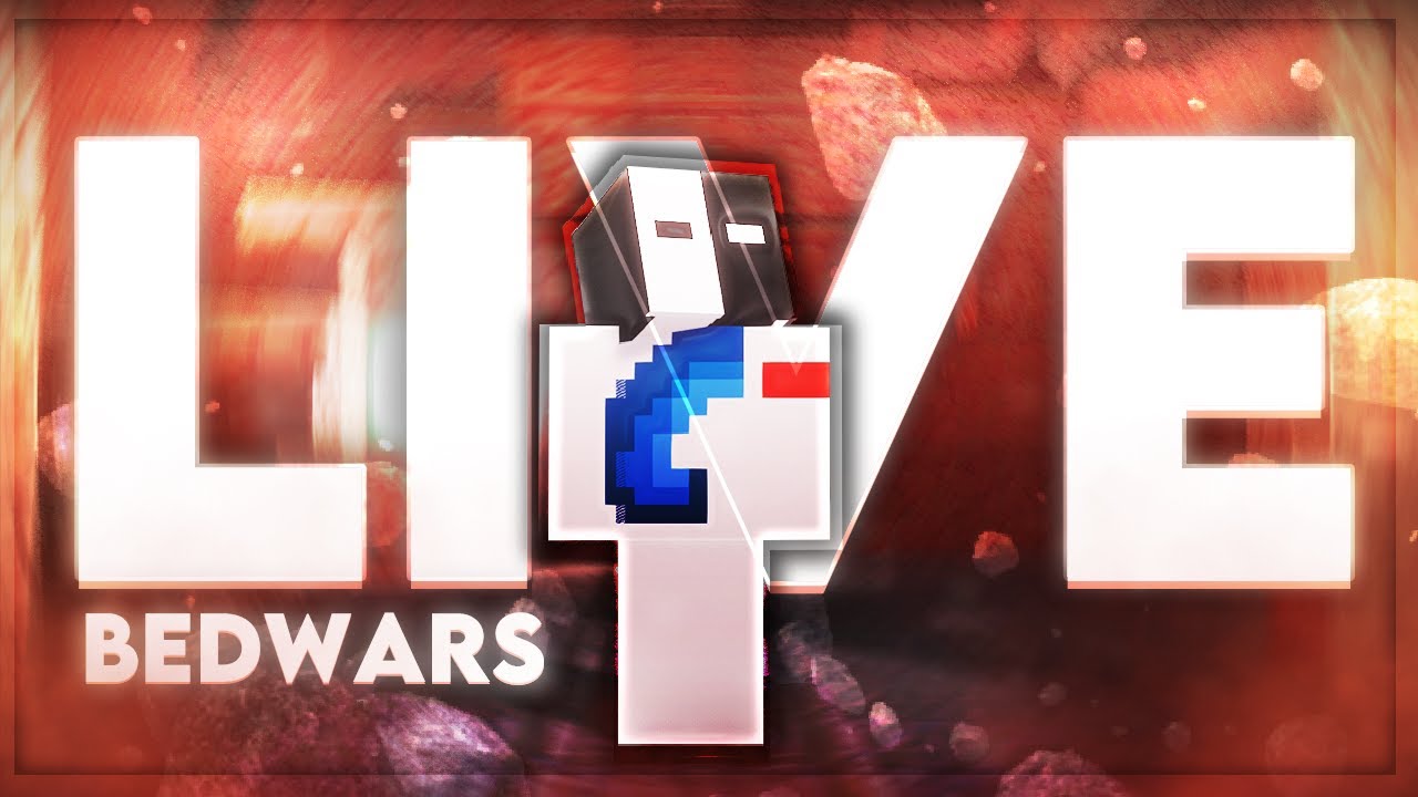 🔴 [LIVE] Pagi Pagi Main Bedwar | LuckyNetwork Bedwars - YouTube