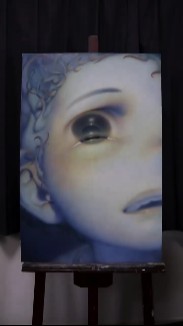 Pinturas de doble piel por Heyshiro - YouTube