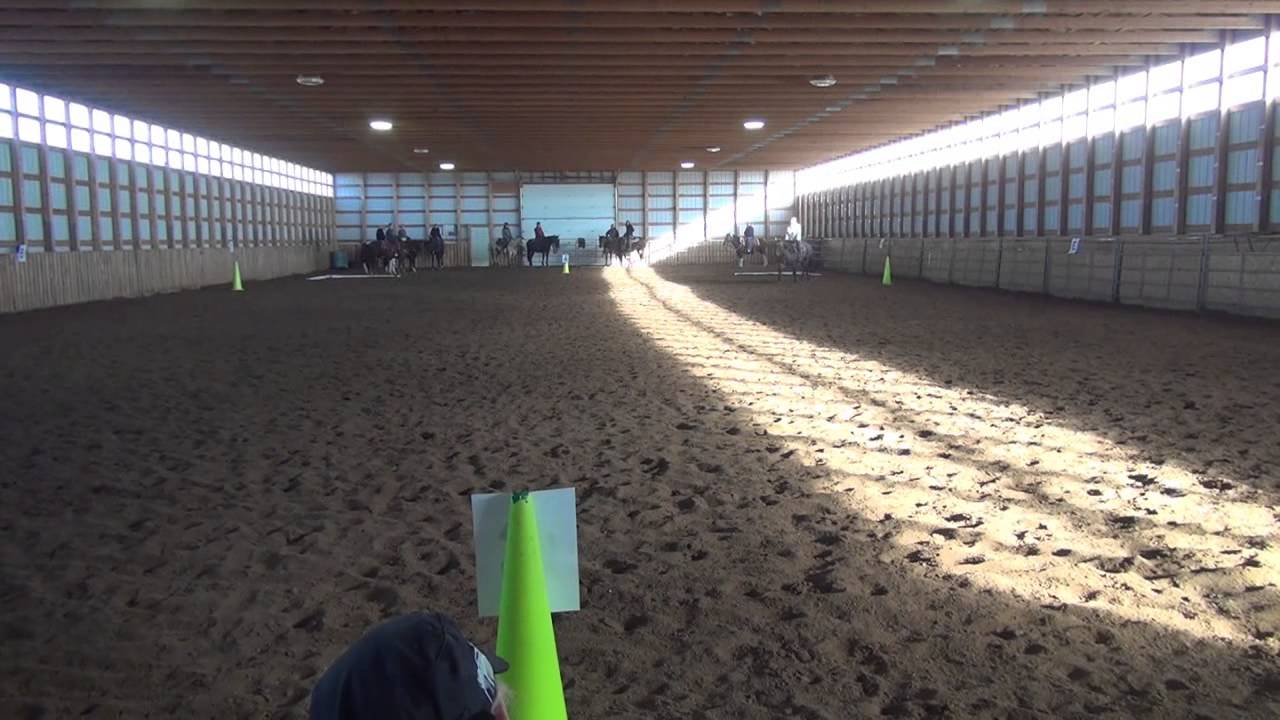 Heather Chappell 2nd go - Basic Level Test 1 - YouTube