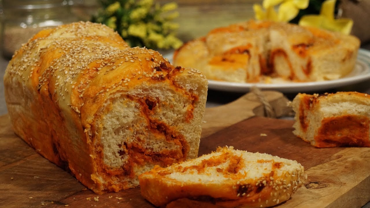 PAN DE MOLDE CON SOBRASADA O BRIOCHE FÁCIL Y TIERNO | Nati recetas ...