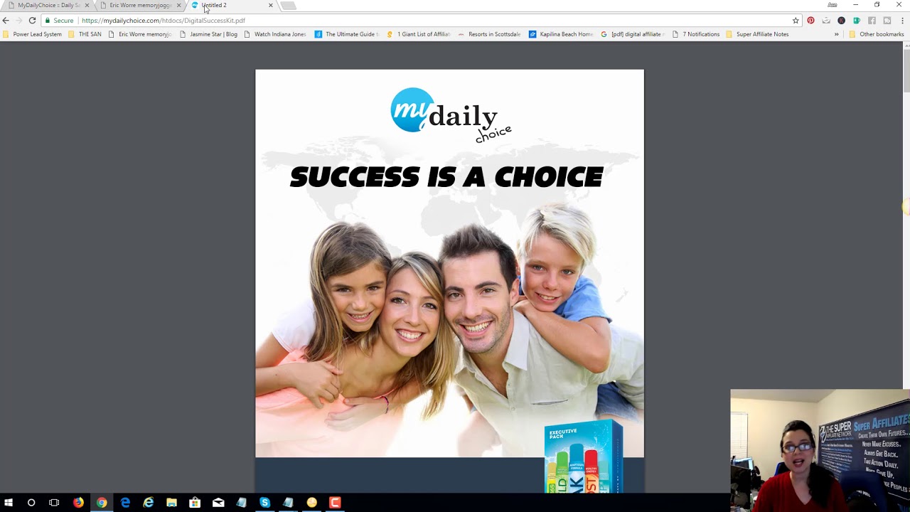 My Daily Choice Review | Don't Join Till You Watch This First! - YouTube