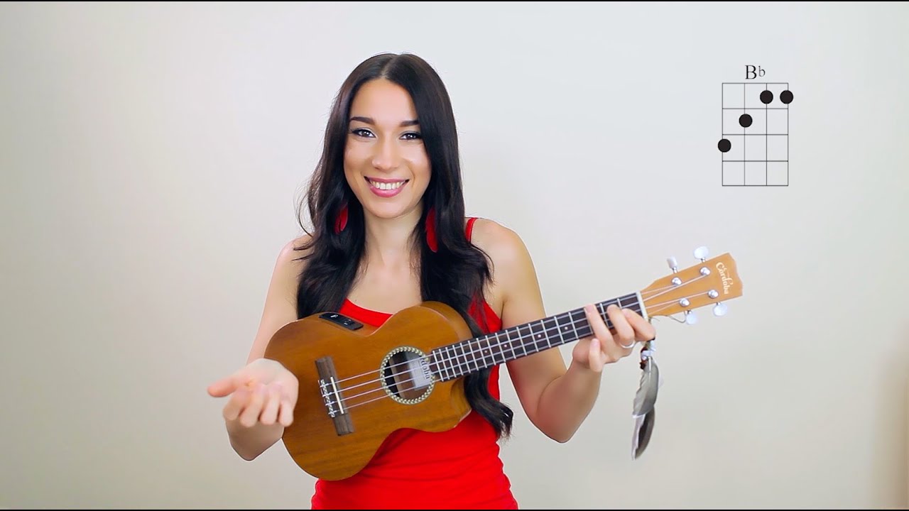 Rude - Magic - Ukulele Tutorial - YouTube