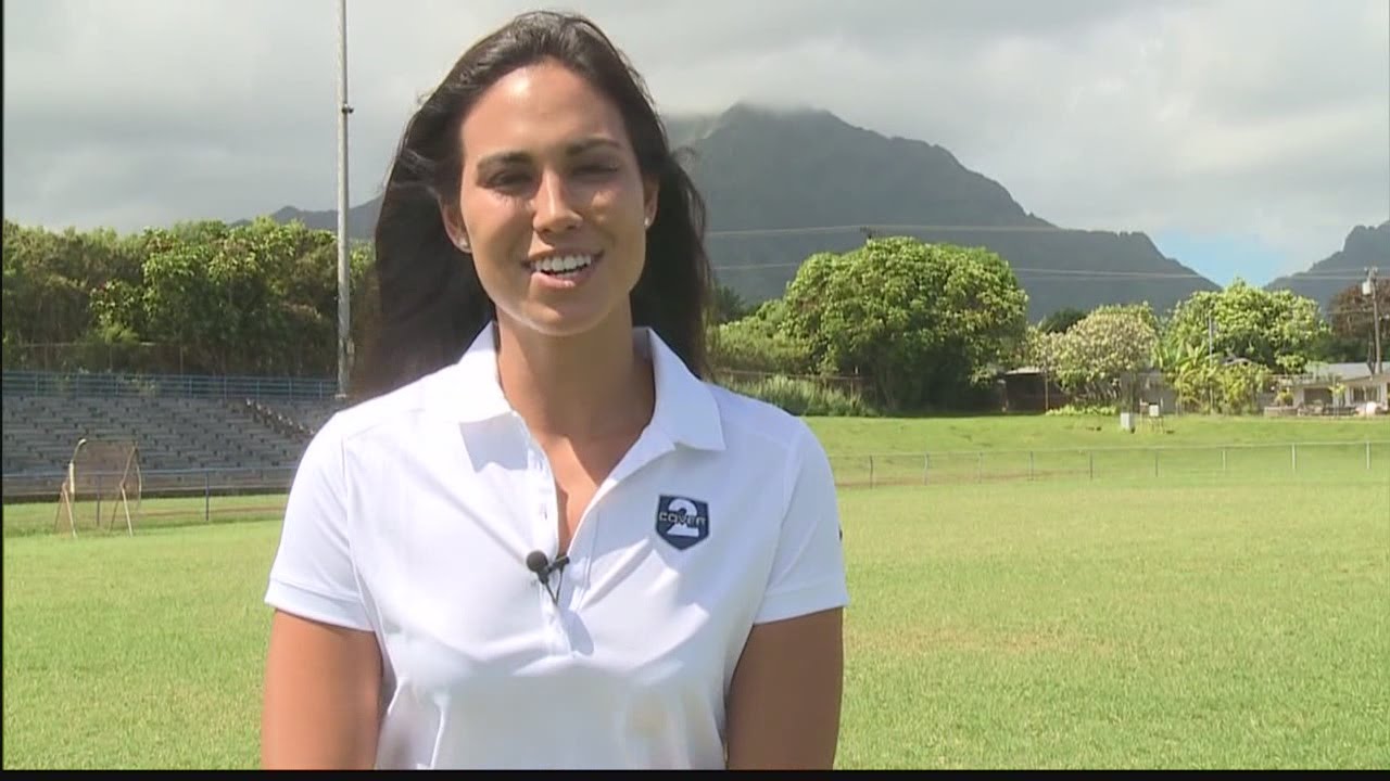 Home Sweet Home: Chelsea Hardin takes us to the Windward side - YouTube