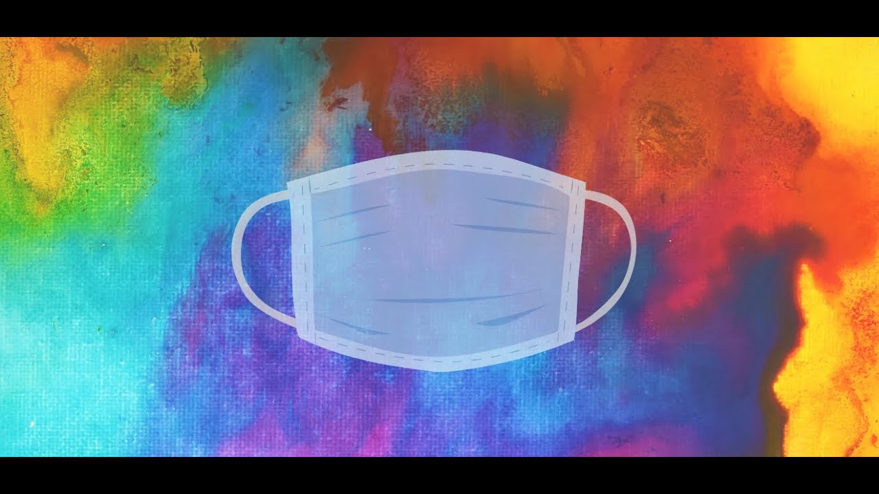 Compassion Mask Wearing Meditation with Stephanie - YouTube