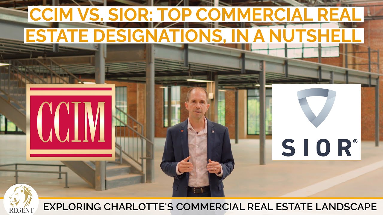 CCIM vs. SIOR: Top Commercial Real Estate Designations, In a Nutshell ...