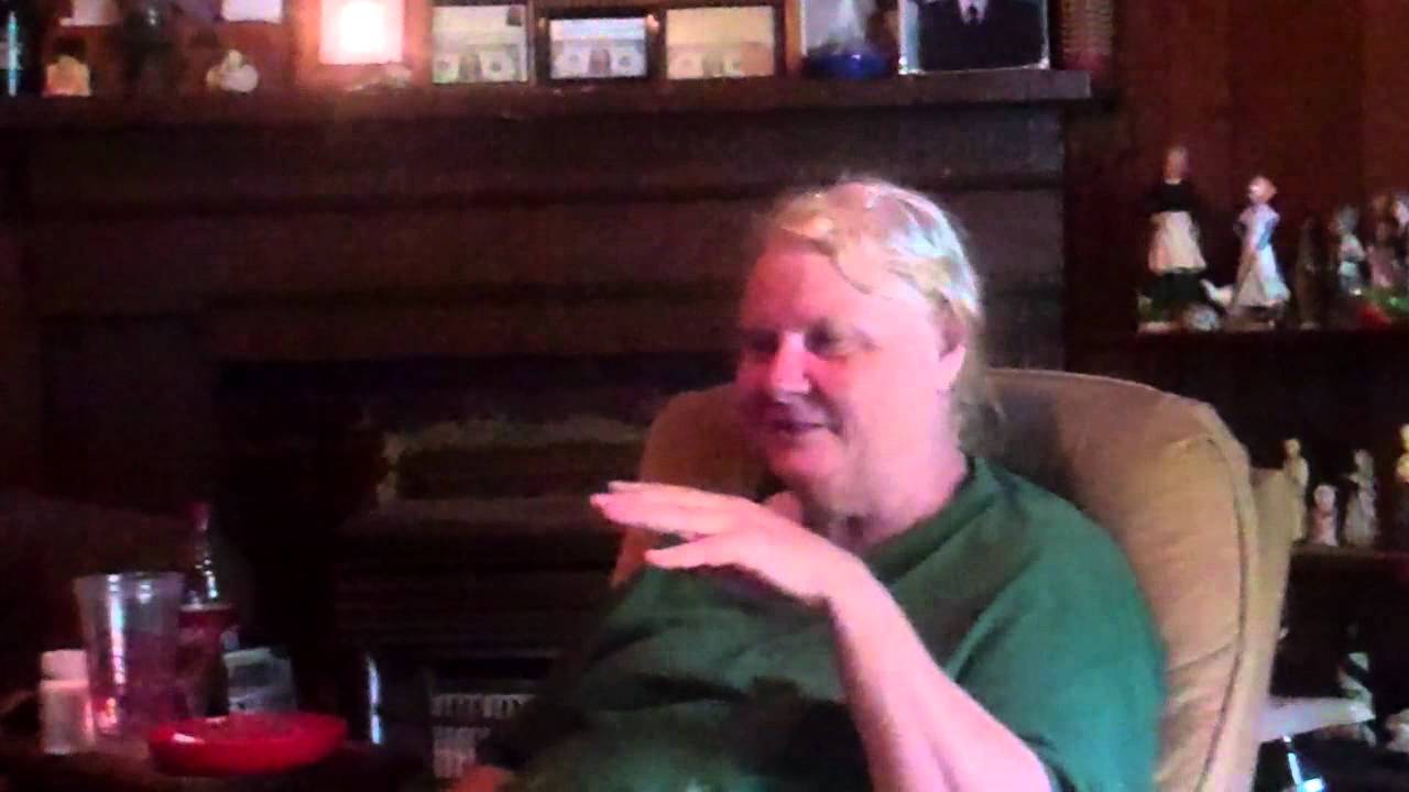 Maw Maw Susan experience's with phones - YouTube