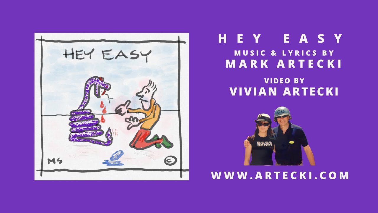 HEY EASY - YouTube