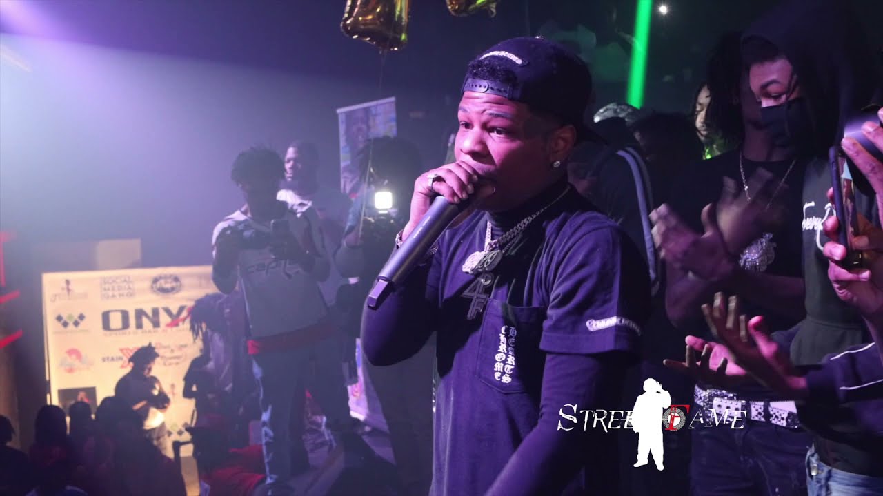 Rylo Rodriguez Live Concert Performance 4/3/2021 - YouTube