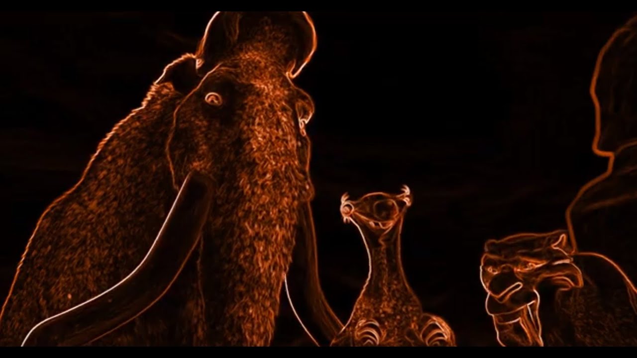 Ice Age Dawn Of The Dinosaurs Peachesvocoded Youtube
