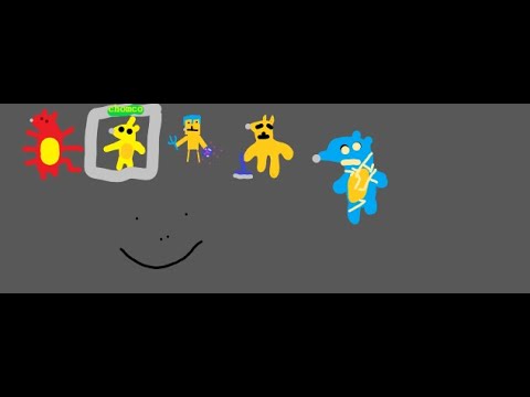 how to find... 5 random chomiks (virus, chomco pop, crafter, janitor ...