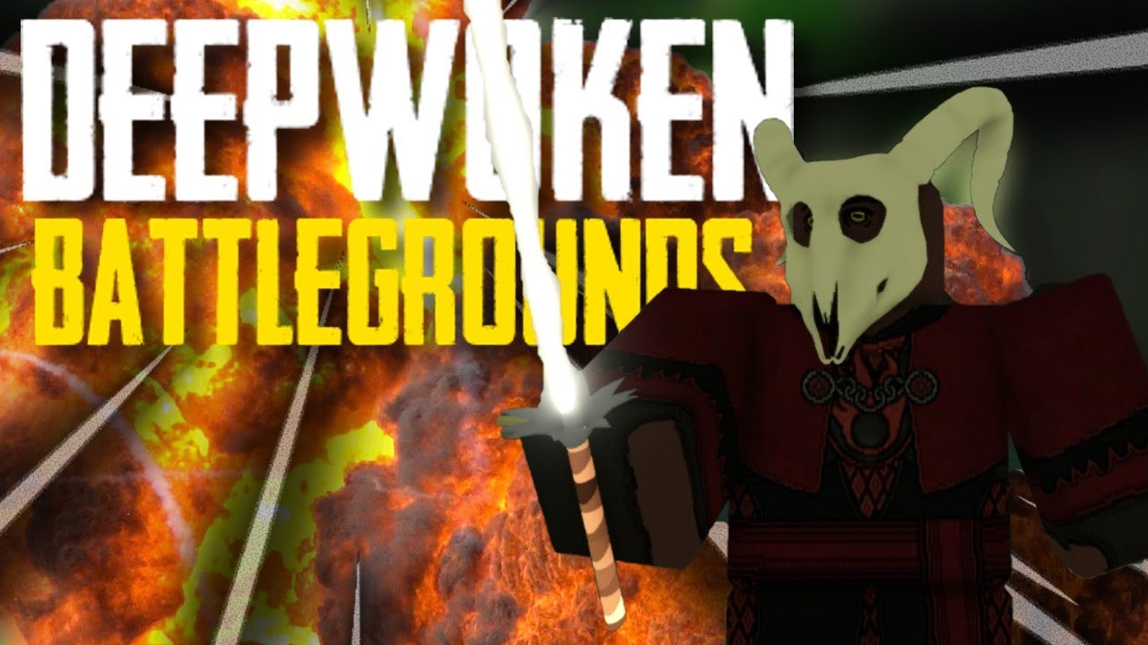 Deepwoken Battlegrounds, W or L? - YouTube