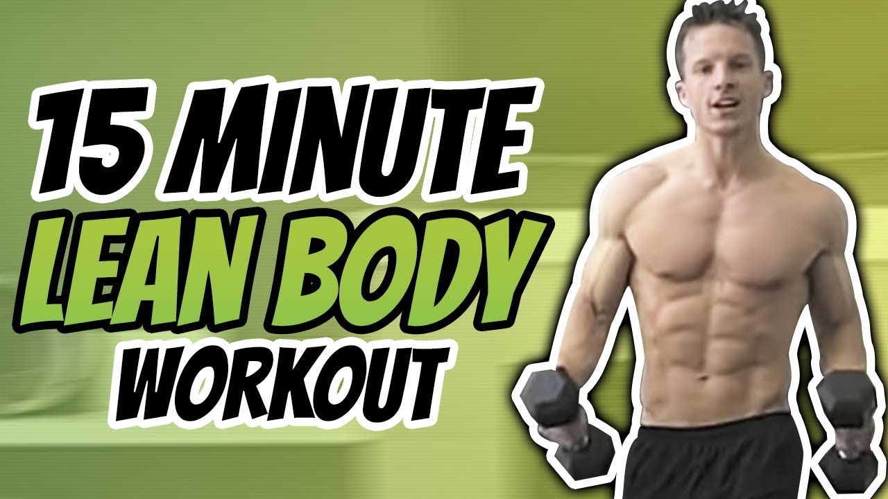 Home Dumbbell Workout To Get Lean And Sexy [COMPLEX WORKOUT ROUTINE ...