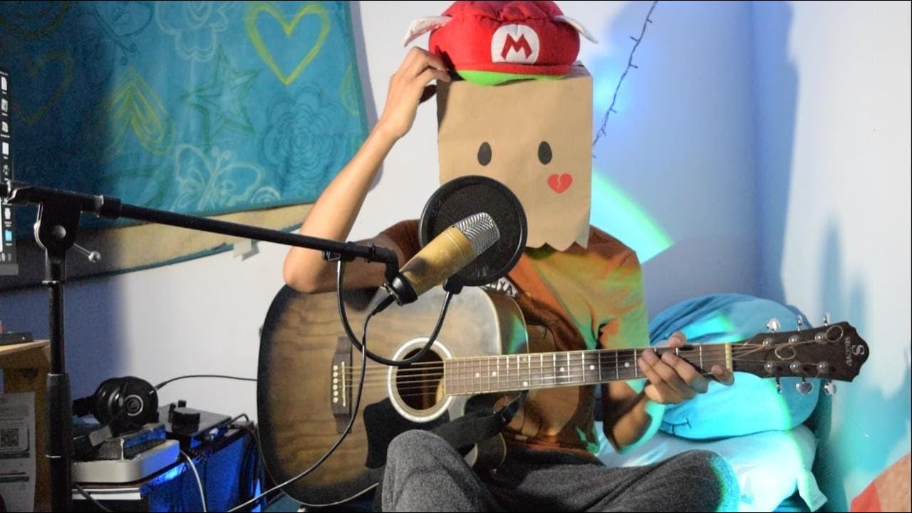 David Is Dead - Te Lo Debo Contar [@MiSobrinoMemo] (Cover) - YouTube