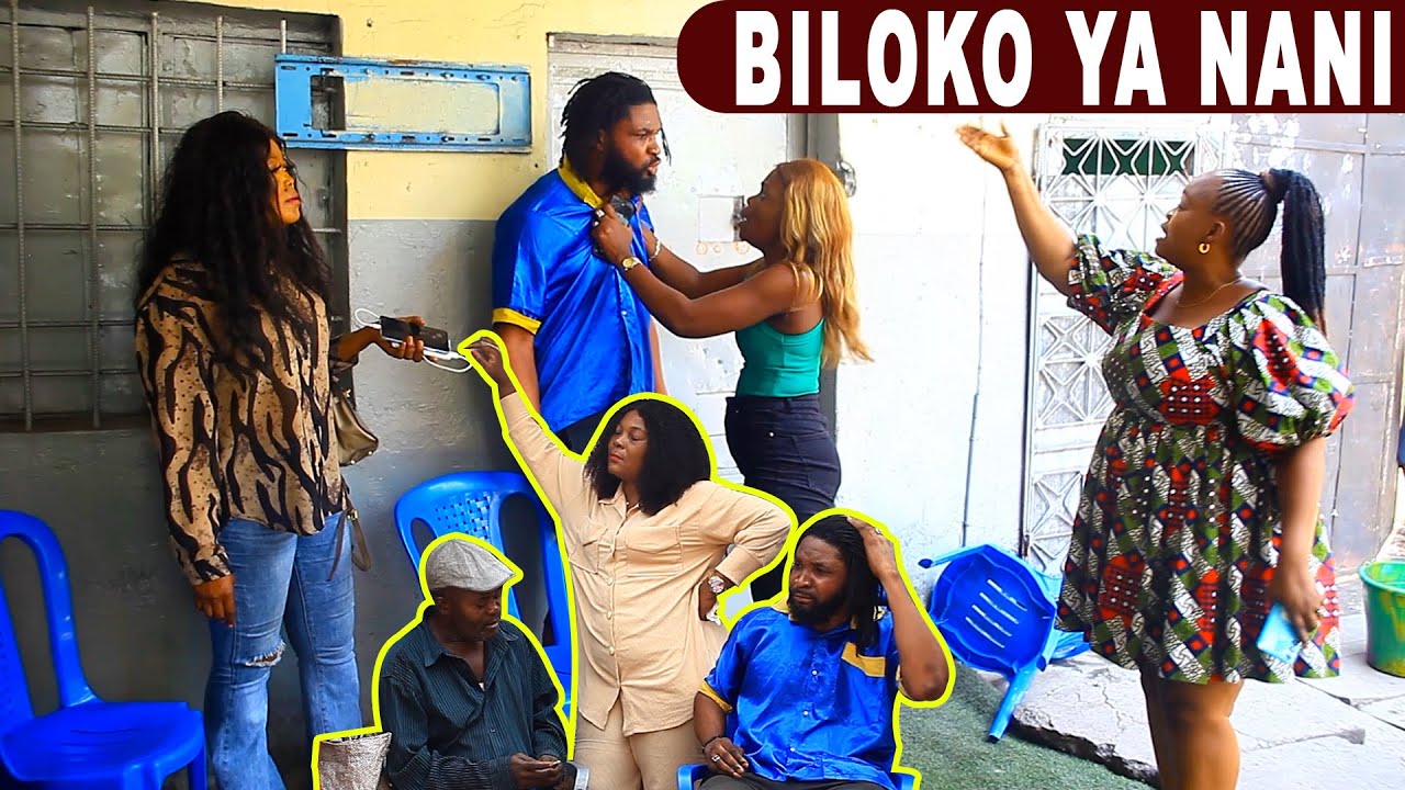 GAG 2025😅BILOKO YA NANI ? AVEC LIYANZI,YAWHEH,MIRMA,CHILELE,GRÂCE ...