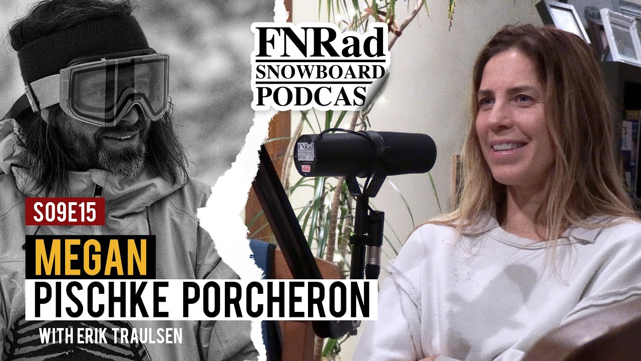 Megan Pischke - FNRad S09E15 - YouTube