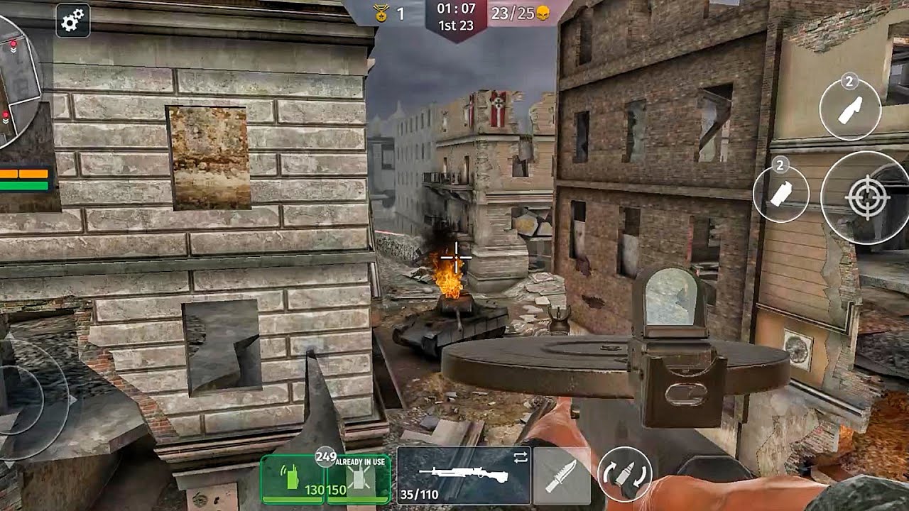 world war 2 battle combat free for all gameplay walkthrough #ww2 # ...