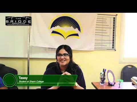 Sharm College - YouTube