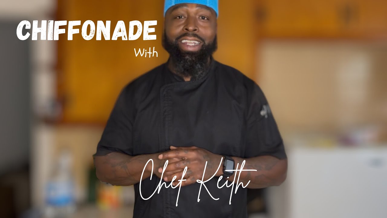 Cutting Chiffonade with Chef Keith - YouTube