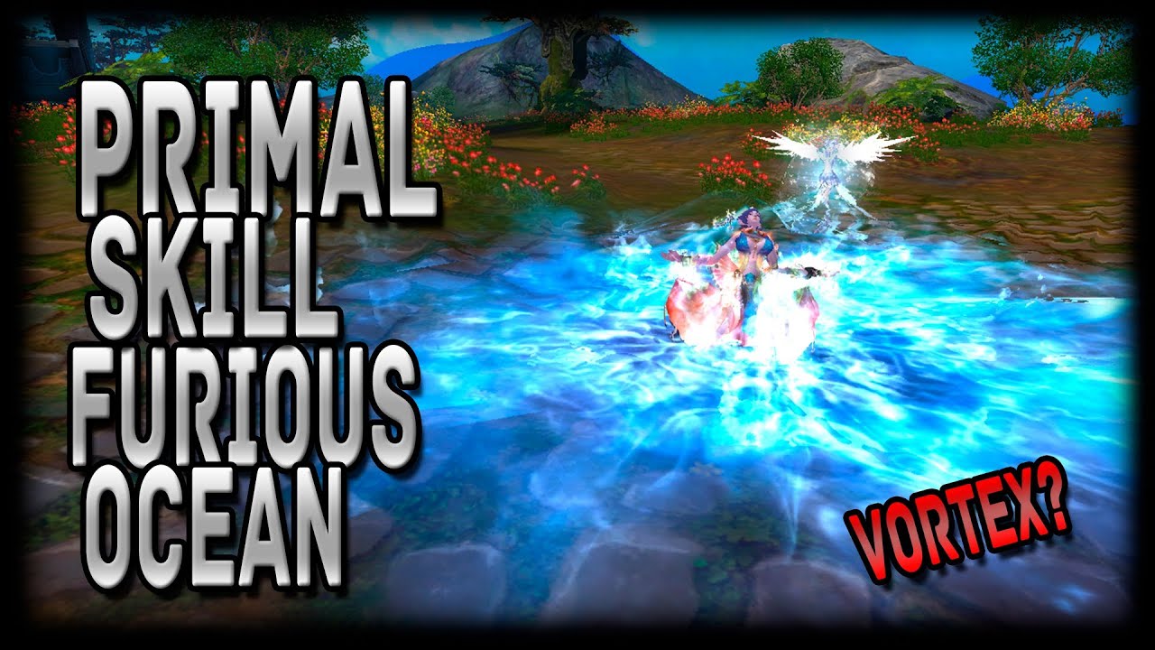 PWI - Analisando Psychic Skill de Primal Furious Ocean, Dat Vortex ...
