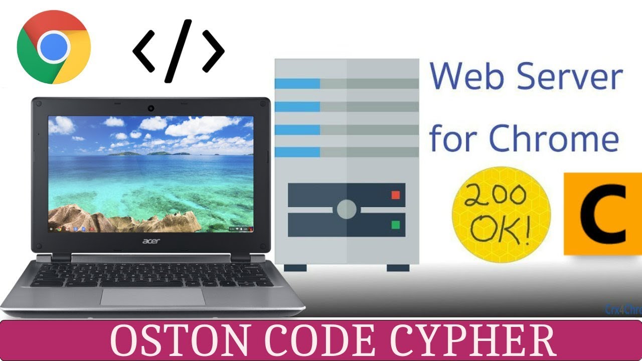 Tools to use on CHROMEBOOK for web development - YouTube